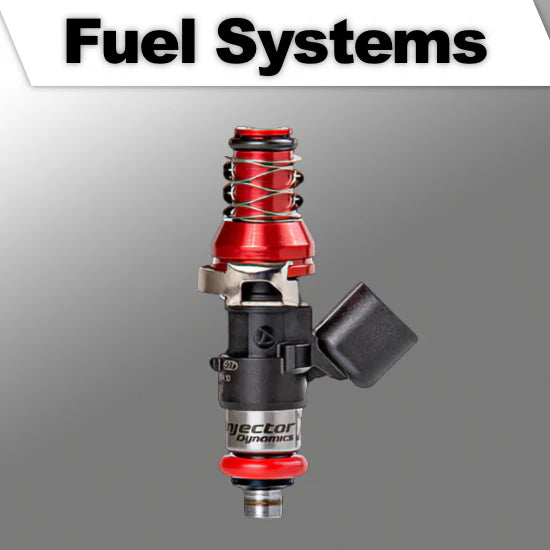 Fuel System (KRX)