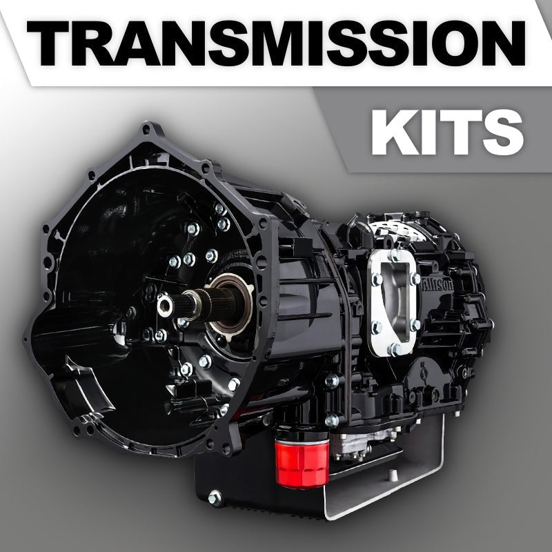 Transmission Kits (2017 - 2025 L5P)