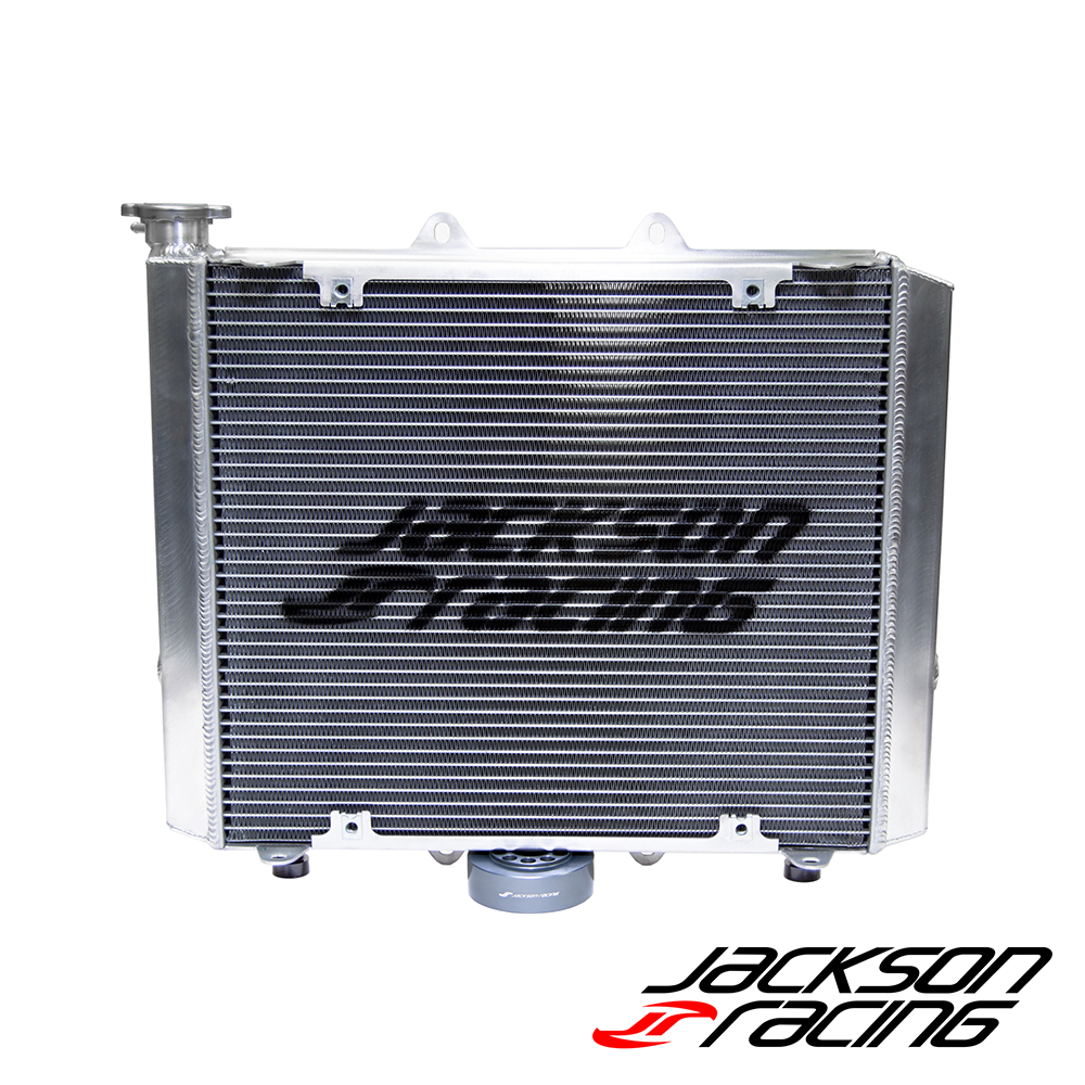 2019 - 2023 Honda Talon SXS Aluminum Radiator | By Jackson Racing