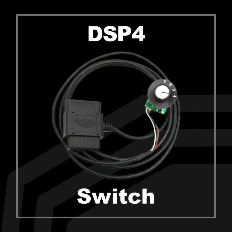 DSP4 Switch – PPEI Tuning