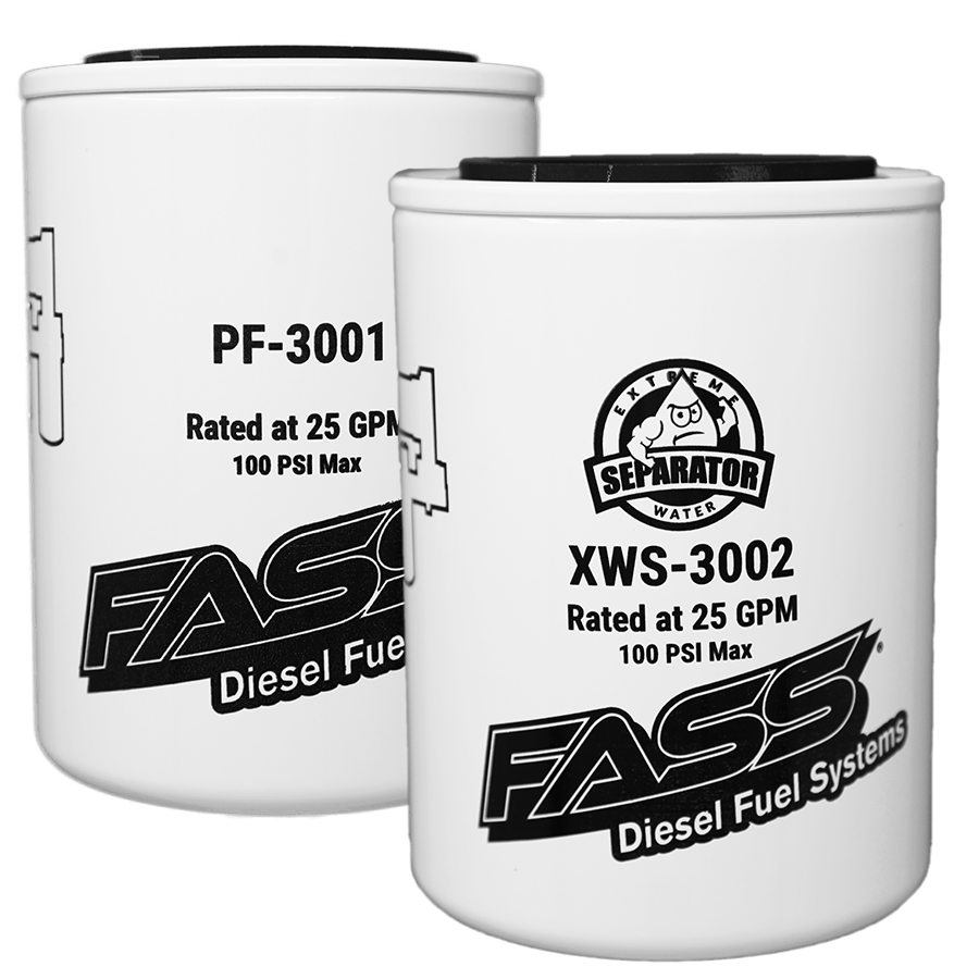 FASS Particulate Filter - PF3001
