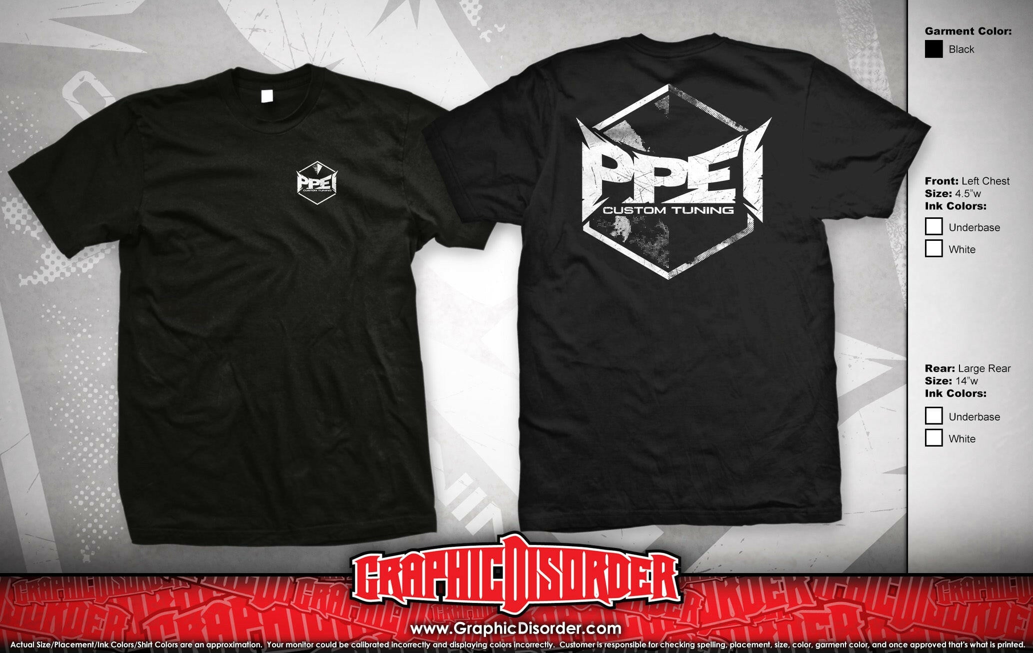 PPEI Ambassador Tee | PPEI Tuning