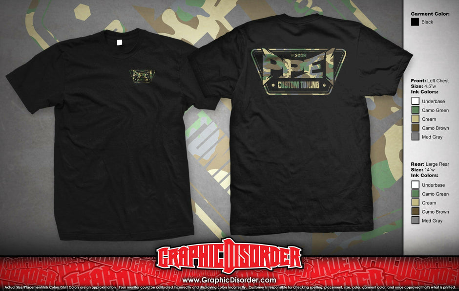 Merchandise – PPEI Tuning