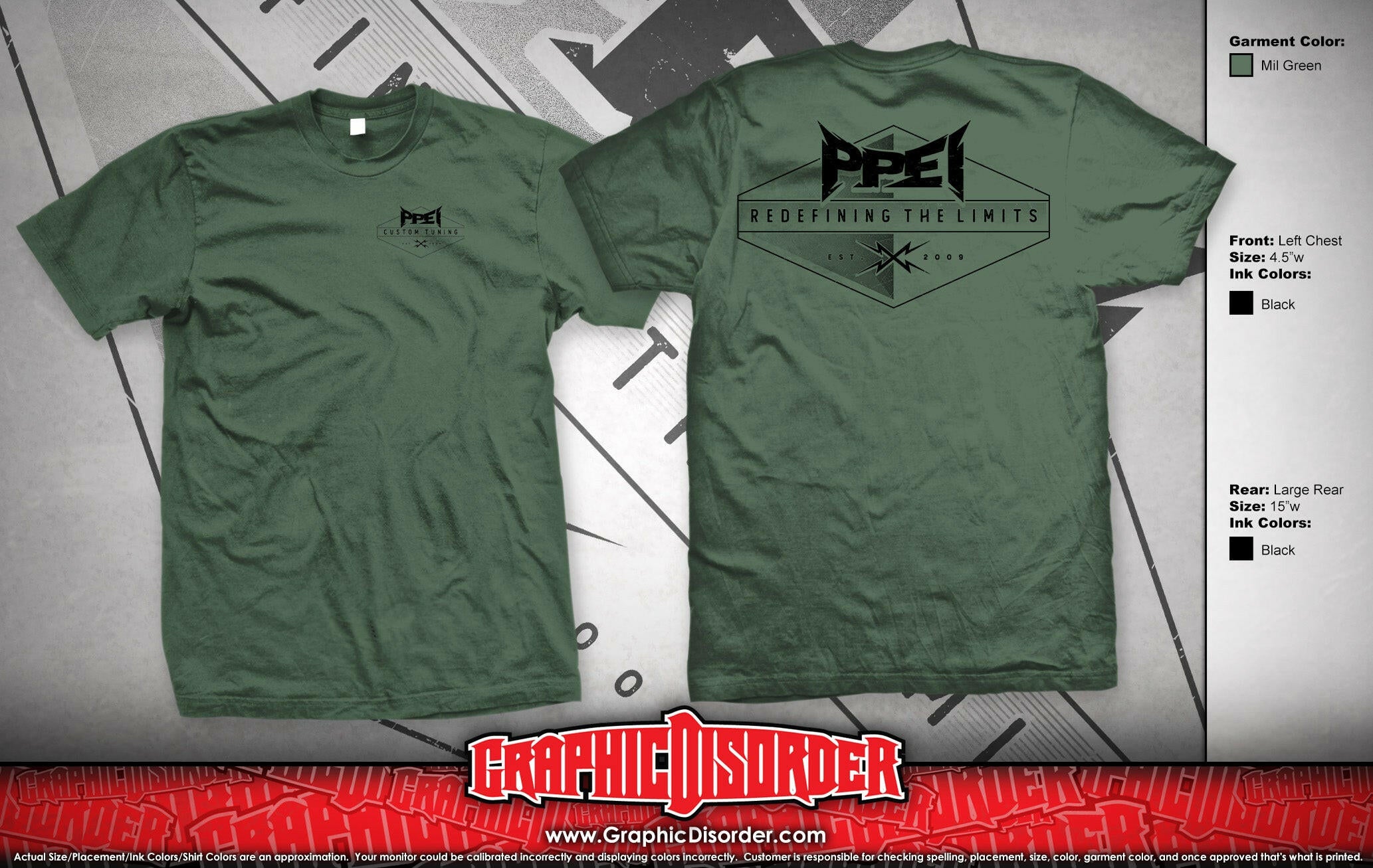 Merchandise – PPEI Tuning